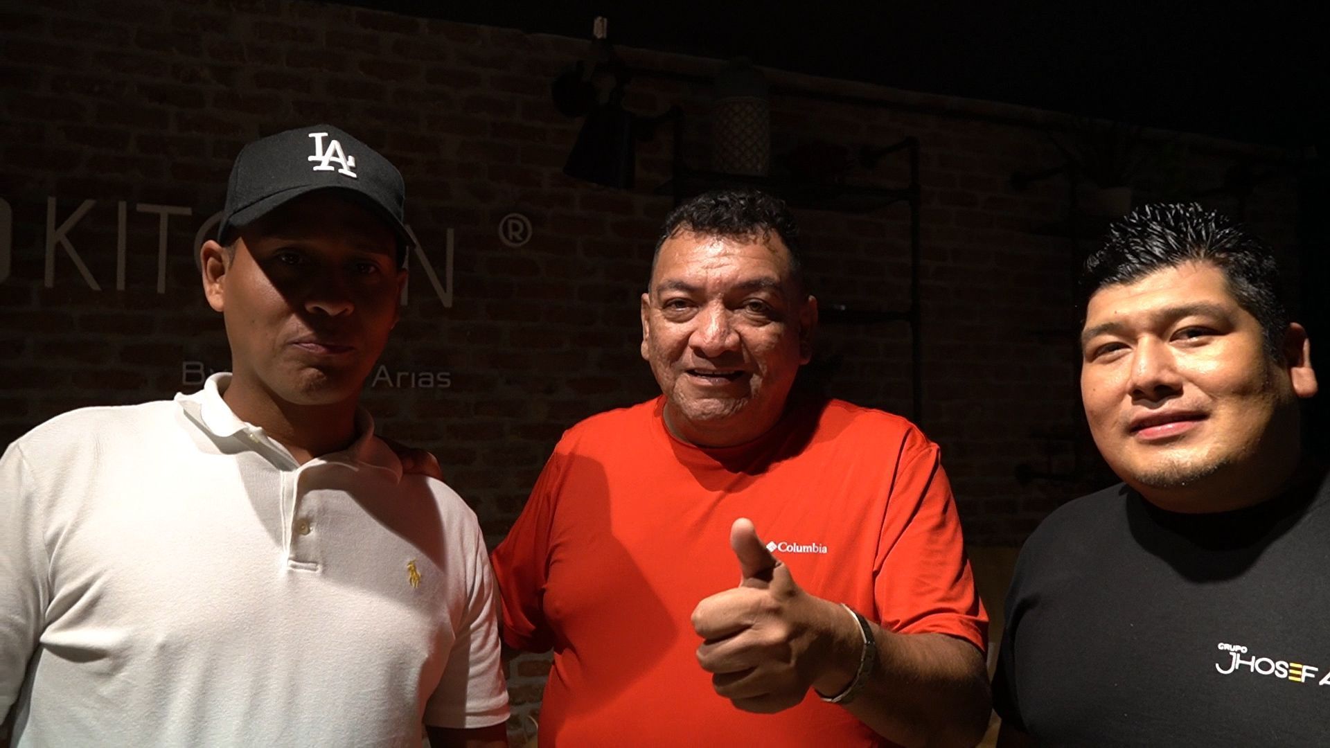 Conociendo a Renzo Padilla, el “Borincaico” y Javier Chang, el “Makuko ...